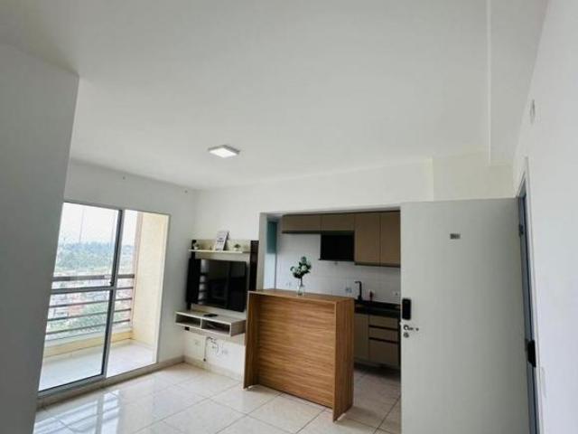 Apartamento à venda com 51m² 2 dormitórios, andar alto, vaga coberta e lazer completo