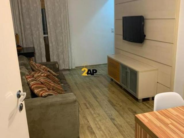 Apartamento à venda com 51m², 2 quartos e 1 vaga no Morumbi