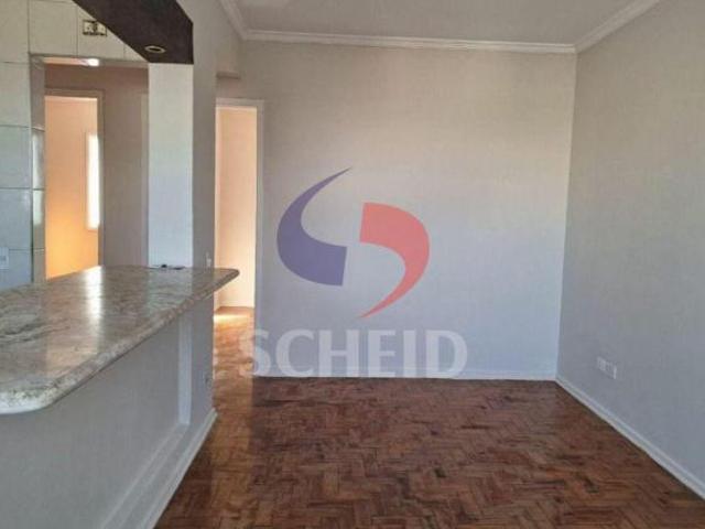 Apartamento à venda com 51m², 2 quartos e 1 vaga