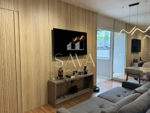 Apartamento à venda com 52,4 m² no Buritis