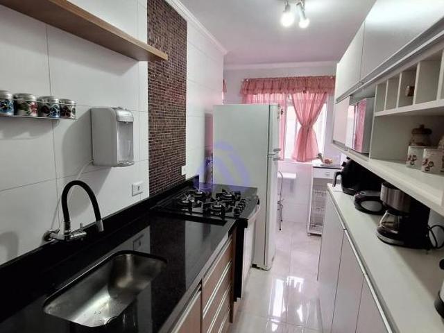 Apartamento à venda, com 52 m², por R$ 200.000 Conj. Hab. Fazenda do Carmo, São Paulo, SP