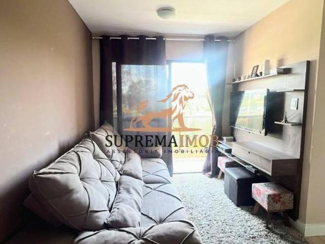 Apartamento á venda com 52 m² por R$341.000,00, Residencial Paris