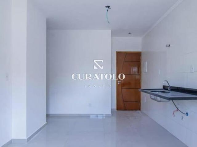 Apartamento à venda com 52 m², 2 quartos e vaga, Vila Gerty, São Caetano do Sul