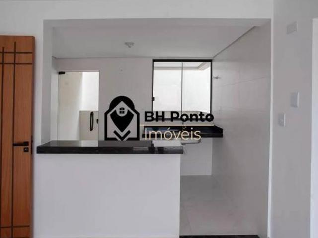 Apartamento à venda com 52m², 2 quartos e 1 vaga Bairro Copacabana BH
