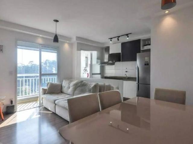 Apartamento à venda com 52m², 2 quartos e 1 vaga
