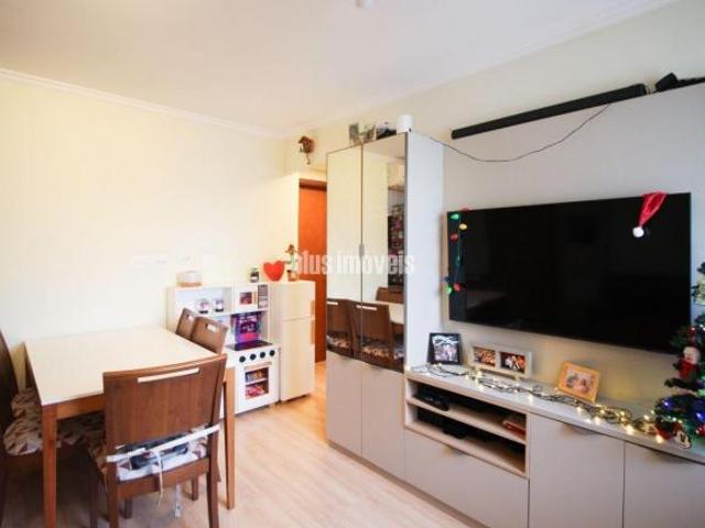 Apartamento à venda com 52m², 2 quartos e 1 vaga