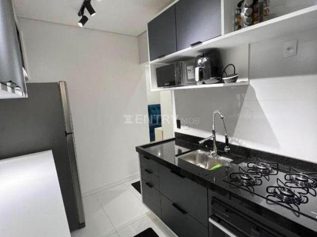 Apartamento à venda com 52m², 2 quartos e 2 vagas