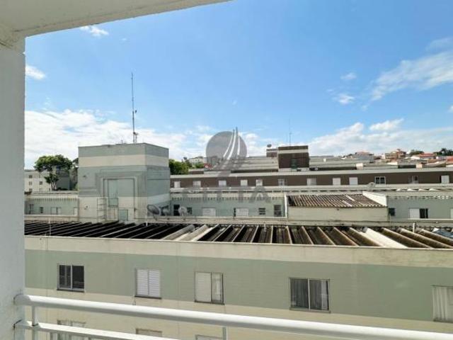 Apartamento a venda com 52m², 2 quartos Jd. do Lago, Campinas/SP