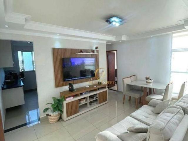 Apartamento à venda com 52m², 2 Quartos, localizado no Jardim América – São José dos Campos