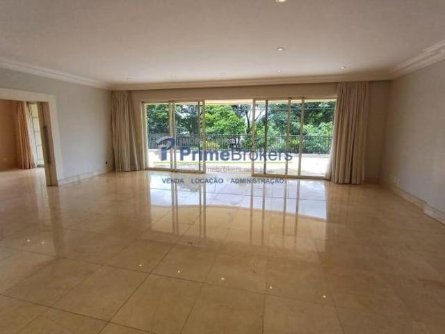 Apartamento à venda com 532 m², 4 suítes varanda 6 vagaa Parque do Ibirapuera