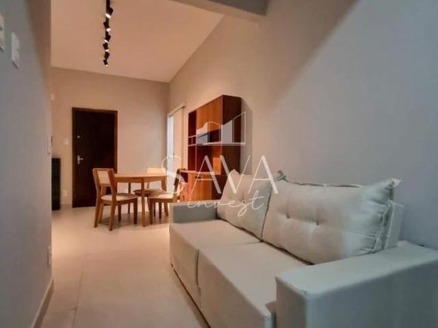 Apartamento à venda com 57 m² no Centro