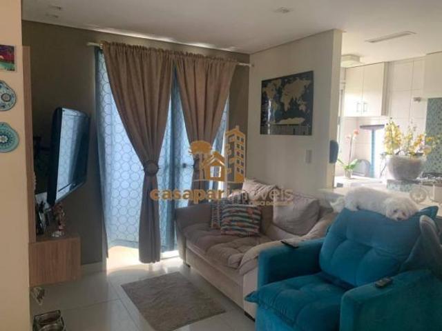 Apartamento à Venda com 57m², 2 Dormitórios com Lazer na Vila Gonçalves