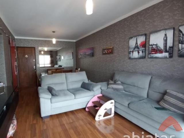 Apartamento à venda com 57m² 2 dormitórios Parque Taboão Taboão da Serra/SP