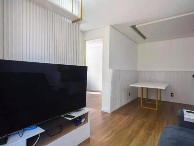 Apartamento à venda com 57m², 2 quartos e 1 vaga