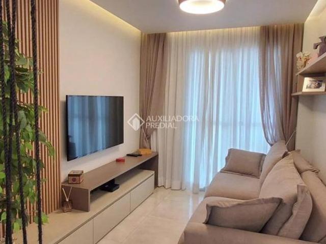 Apartamento à venda com 57m² | 2 quartos | 2 vagas