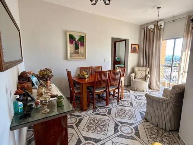 Apartamento à Venda com 57m² – em Atibaia
