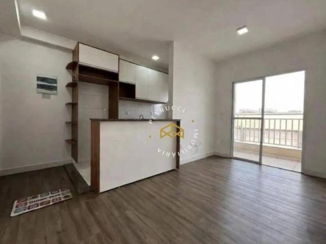 APARTAMENTO A VENDA COM 57M² NO CONDOMINIO TERRAÇAO MATÃO EM SUMARE SP