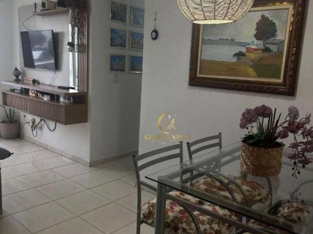 Apartamento à venda com 54 m², com 2 quartos, localizado na Vila Ema, em São José dos Campos