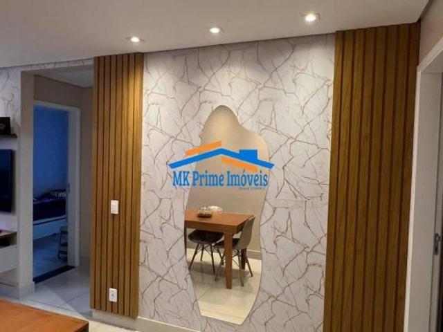 Apartamento à venda com 54m², 3 quartos e 1 vaga