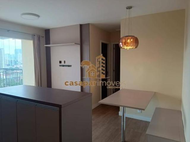Apartamento à Venda com 54m², 2 Dormitórios. 01 suíte e Lazer Completo