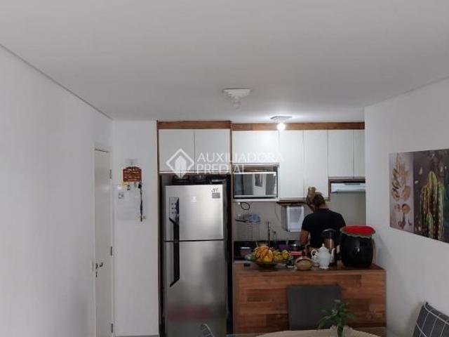 APARTAMENTO À VENDA COM 54M² 2 DORMITÓRIOS 1 SUÍTE 1 VAGA DIADEMA CENTRO