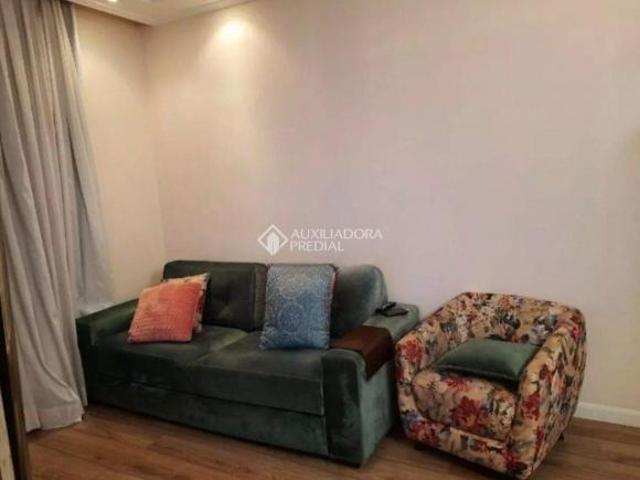 APARTAMENTO Á VENDA COM 54M² 2 DORMTS 1 SUÍTE 1 VAGA SÃO PAULO VILA LIVIERO