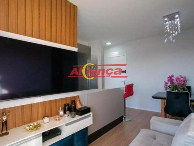 Apartamento à venda com 54m², 2 quartos e 1 vaga Próximo ao Lago dos Patos
