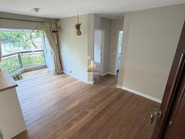 Apartamento à venda com 54m², 2 quartos e 1 vaga