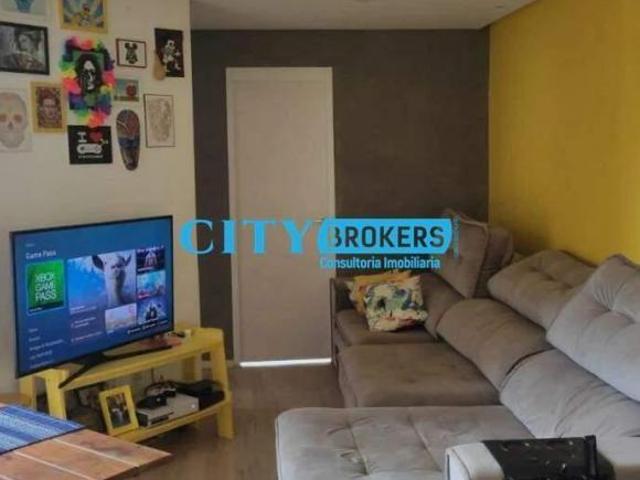 apartamento a venda com 54m²bairro Parque São Lourenço SP