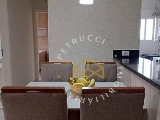 APARTAMENTO À VENDA COM 54M² NO RESIDENCIAL VISTA PARK EM JUNDIAÍ/SP