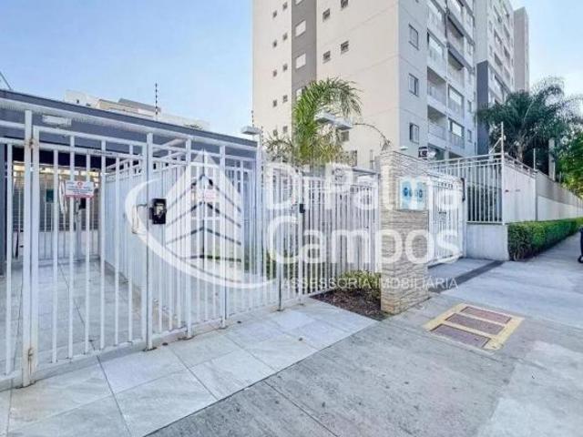 Apartamento à venda com 55 m², 2 quartos, vista livre e perto do Metrô Tamanduateí