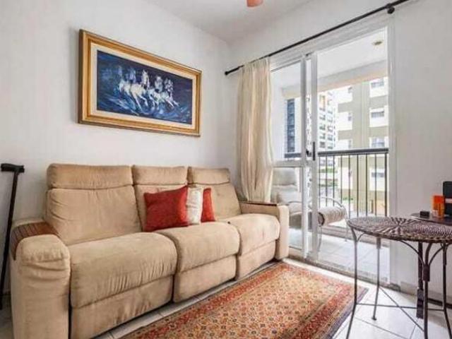 Apartamento à Venda com 55m², 2 dormitórios, 0 suíte, 1 sala e 1 vaga!