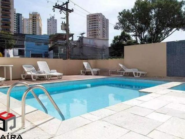 Apartamento à venda com 55m², 2 dormitórios e 2 vagas, Saúde SP