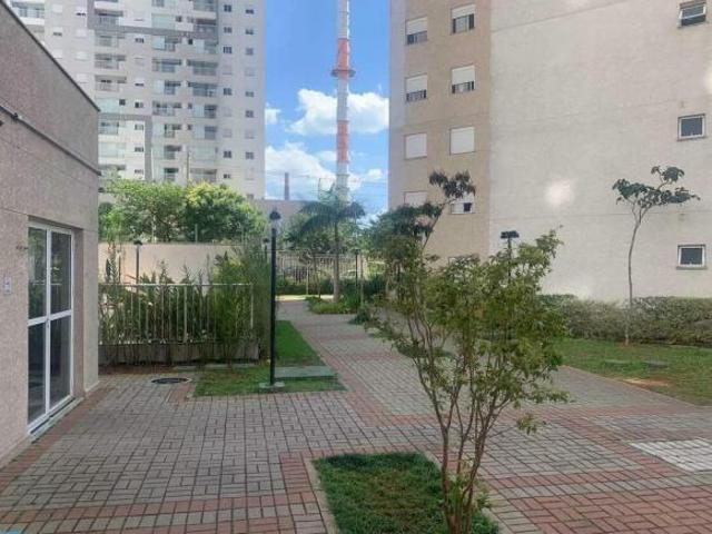 Apartamento á venda com 55m², 2 quartos no Bairro do Belenzinho 65 m²