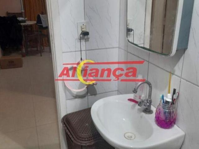 Apartamento à venda com 55m², 2 quartos e 1 vaga, Macedo Guarulhos/SP