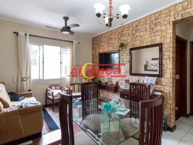 Apartamento à venda com 55m², 2 quartos e 1 vaga Gopoúva Guarulhos/SP
