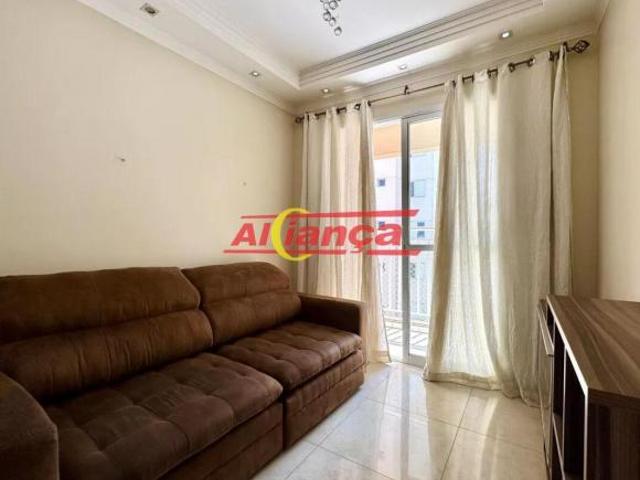 Apartamento à venda com 55m², 2 quartos e 1 vaga