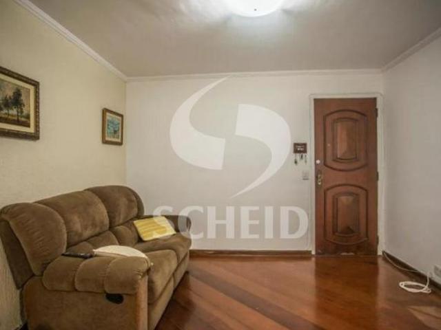 Apartamento à venda com 55m², 2 quartos e 1 vaga