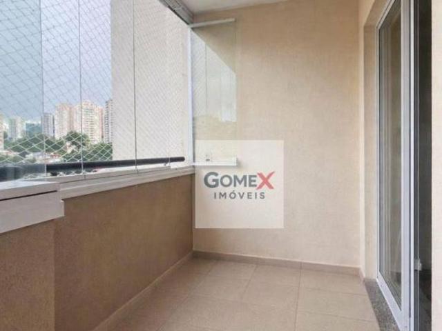 Apartamento à venda com 55m², 2 quartos e 1 vaga