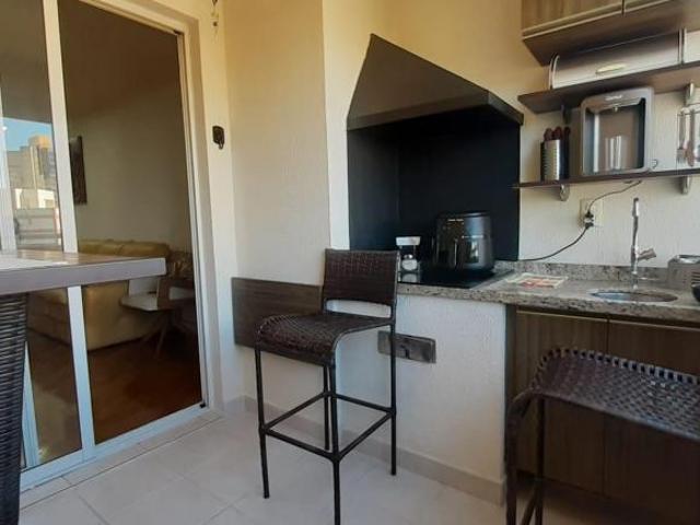 Apartamento a venda com 55m² 2 quartos 1 suíte 1 vaga e lazer na vila Gomes Butantã São Paulo SP