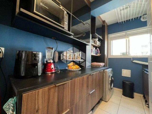 Apartamento à venda com 55m², 2 quartos 1 suíte e 1 vaga Morumbi Zona Sul SP