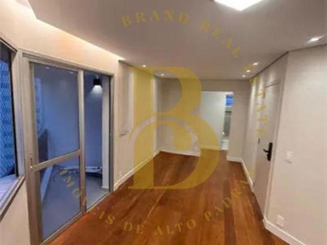 Apartamento á venda com 55m², de 2 quartos e 1 vaga na Vila Olímpia SP