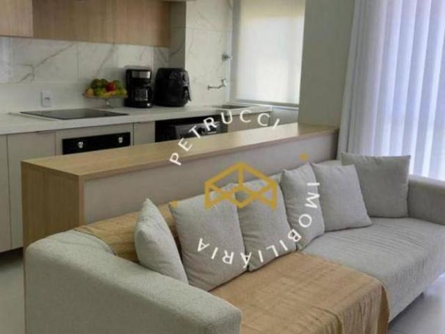 APARTAMENTO À VENDA COM 55M² NO CONDOMÍNIO RESIDENCIAL IMAGINE EM SANTA BÁRBARA D&apos OESTE/SP