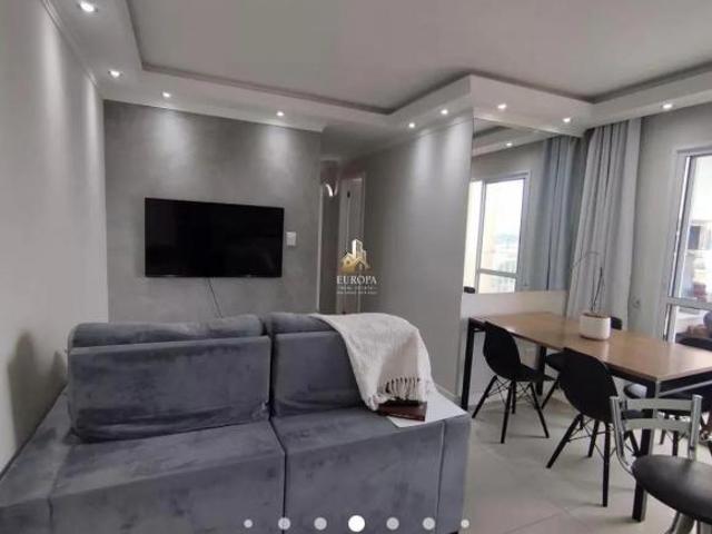 Apartamento à venda com 55m² na Vila das Merces, 2 quartos e 1 vaga
