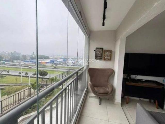 APARTAMENTO À VENDA COM 56 M², 2 DORMITÓRIOS, 1 VAGA RUDGE RAMOS SÃO BERNARDO DO CAMPO !