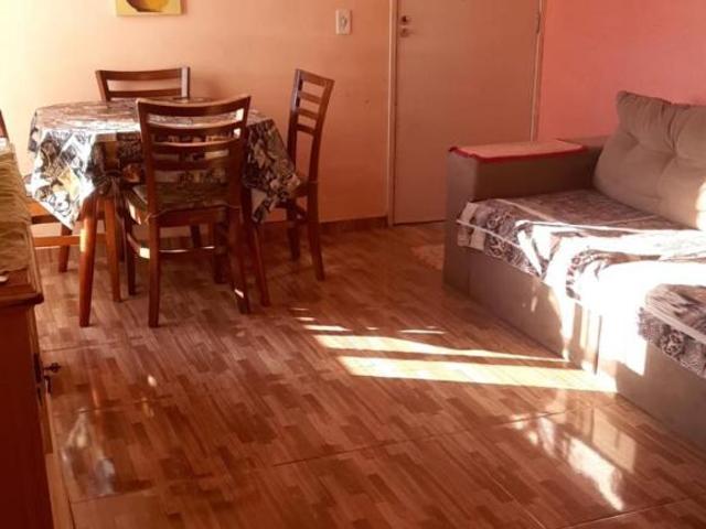 Apartamento à venda com 56 m², 2 dormitórios e 1 vaga Parque das Chácaras, Embu das Artes