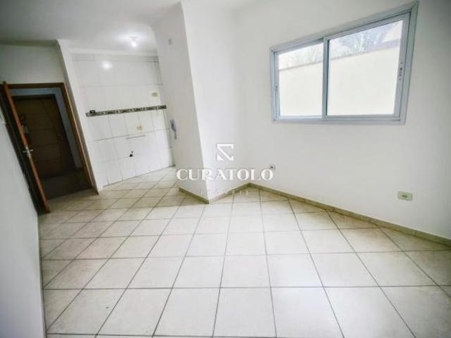 Apartamento à venda com 56 m², 2 quartos e vaga, Vila Amábile Pezzolo, Santo André