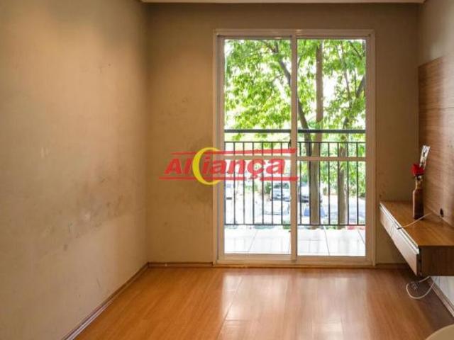 Apartamento à venda com 56m², 3 quartos e 1 vaga 1 suite