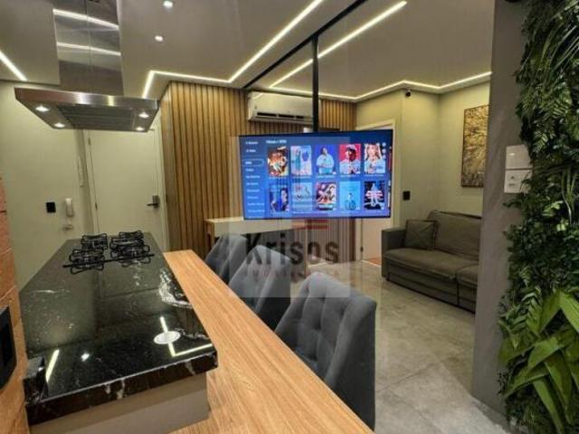 Apartamento à venda com 56m², 1 quarto e 2 vagas Point Vila Yara