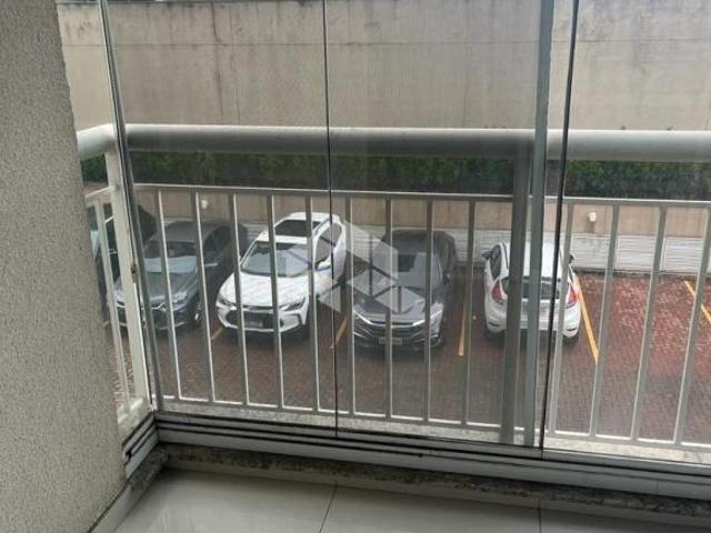 Apartamento a venda com 56m², 2 dormitorios 1 suíte, 1 vaga Vila Lepoldina